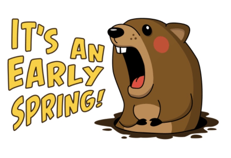 Groundhog Day - Spook Rock Golf Club